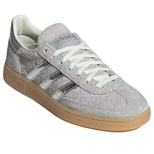 Adidas Handball Spezial Sneakers - Grey/silver/gum