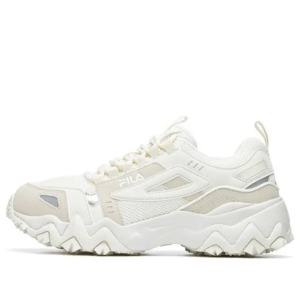 FILA Oakmont Low-top Sneakers - Creamy