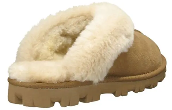 UGG Coquette Slipper - Chestnut