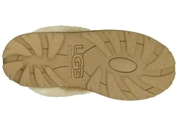 UGG Coquette Slipper - Chestnut