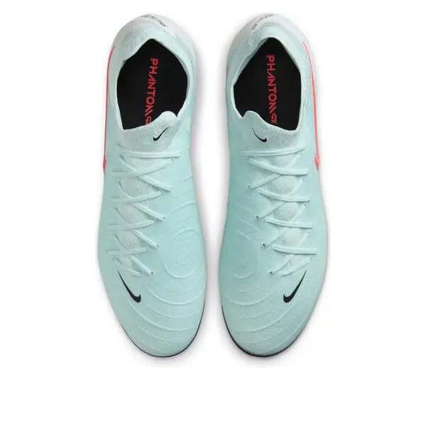 Nike Phantom Gx 2 Pro Ag - Mint/off Noir/atomic Red