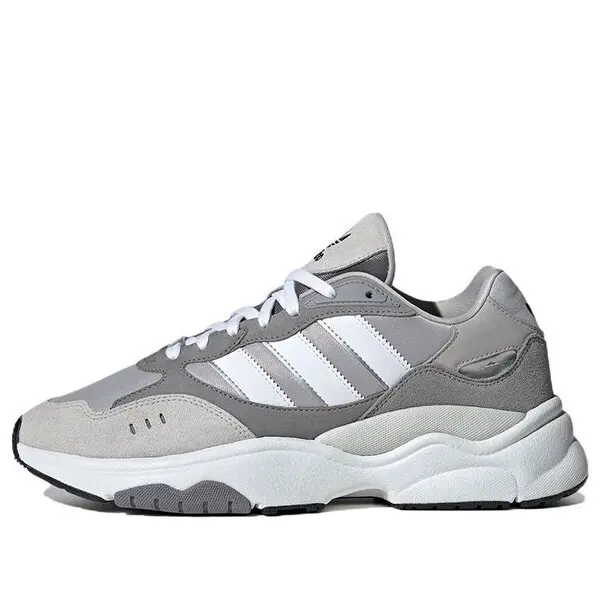 Adidas Retropy F90 Casual Sneakers - Grey/white