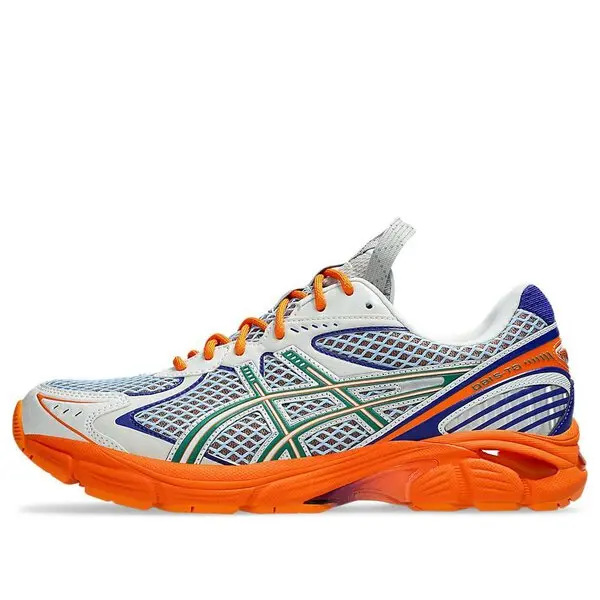 Asics X Kiko Kostadinov Gt-2160 "lava Orange - Lava Orange/jasper Green
