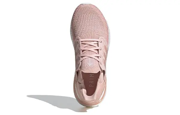 Adidas Ultraboost 20 Running Shoes - Pink/blue