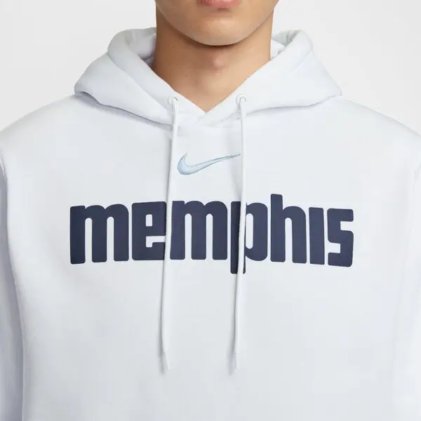 Nike Memphis Grizzlies City Edition Pull-over Hoodie