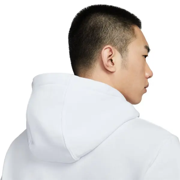 Nike Memphis Grizzlies City Edition Pull-over Hoodie - White