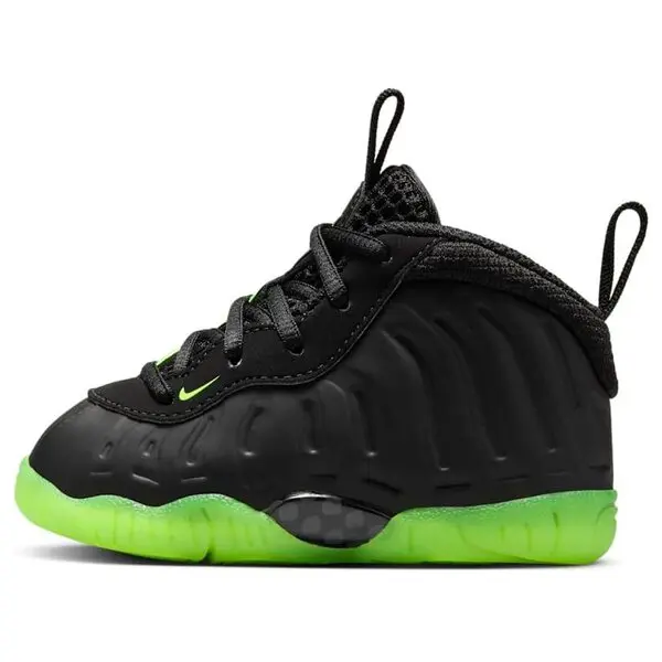 Nike Foamposite One Sneakers - Black/volt