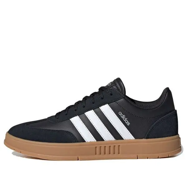 Adidas Neo Gradas Sneakers - Black/white/brown