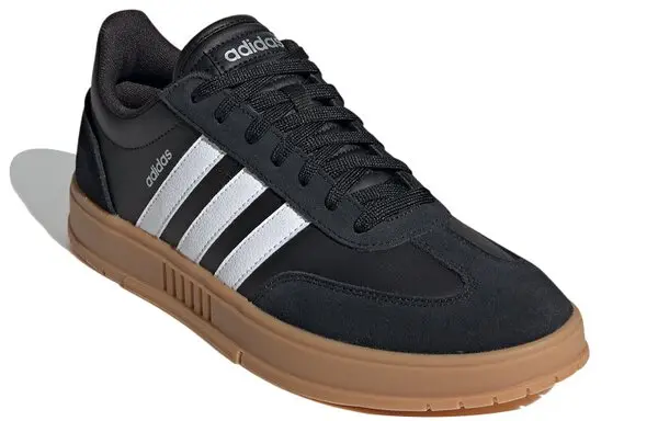 Adidas Neo Gradas Sneakers - Black/white/brown