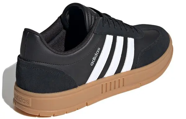 Adidas Neo Gradas Sneakers - Black/white/brown