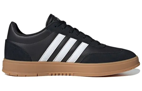 Adidas Neo Gradas Sneakers - Black/white/brown