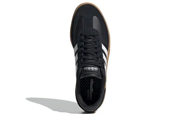 Adidas Neo Gradas Sneakers - Black/white/brown