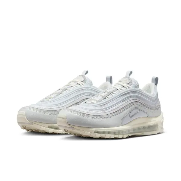 Nike Max 97 "pure Platinum - Grey