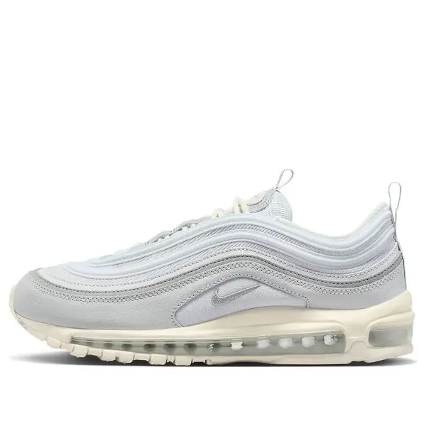 Nike Max 97 "pure Platinum - Grey