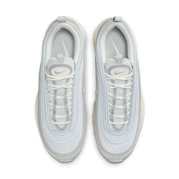 Nike Max 97 "pure Platinum - Grey