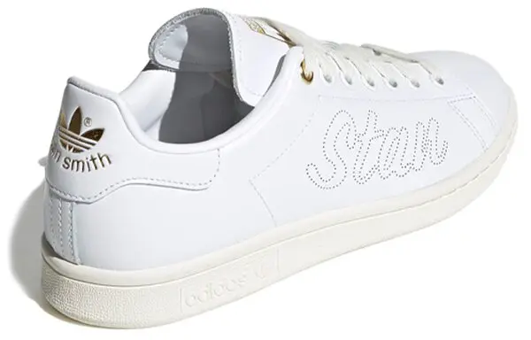 Adidas Stan Smith Perforated Sneakers