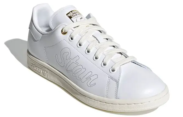 Adidas Stan Smith Perforated Sneakers