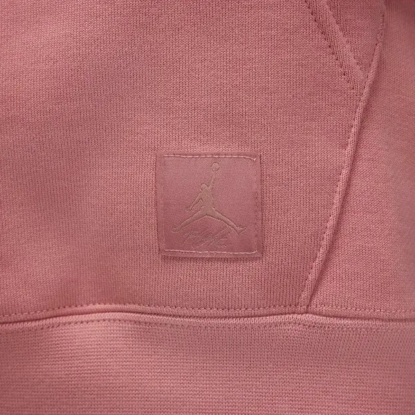 JORDAN Air Flight Mvp Fleece Pullover Hoodie