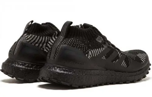 Adidas Kith X Nonnative Ultraboost Mid "patchwork