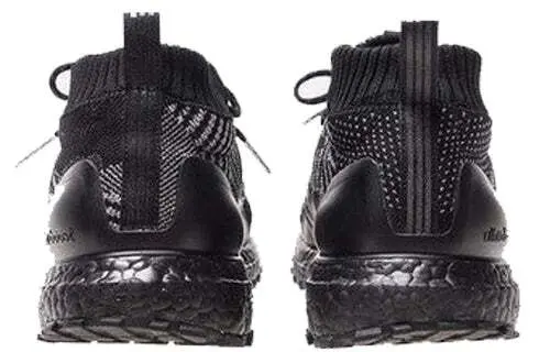 Adidas Kith X Nonnative Ultraboost Mid "patchwork