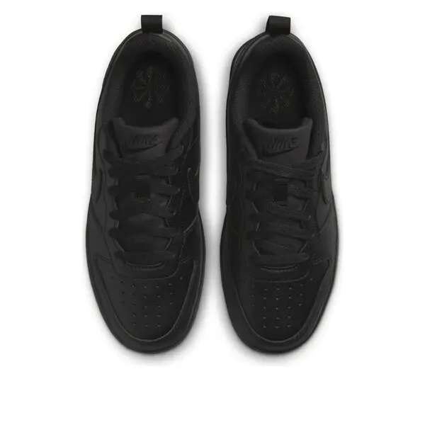 Nike Court Borough Low Recraft Sneakers - Black