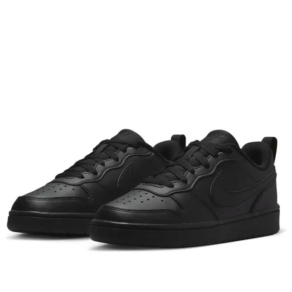 Nike Court Borough Low Recraft Sneakers - Black