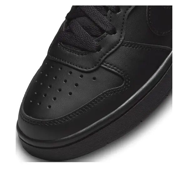 Nike Court Borough Low Recraft Sneakers - Black