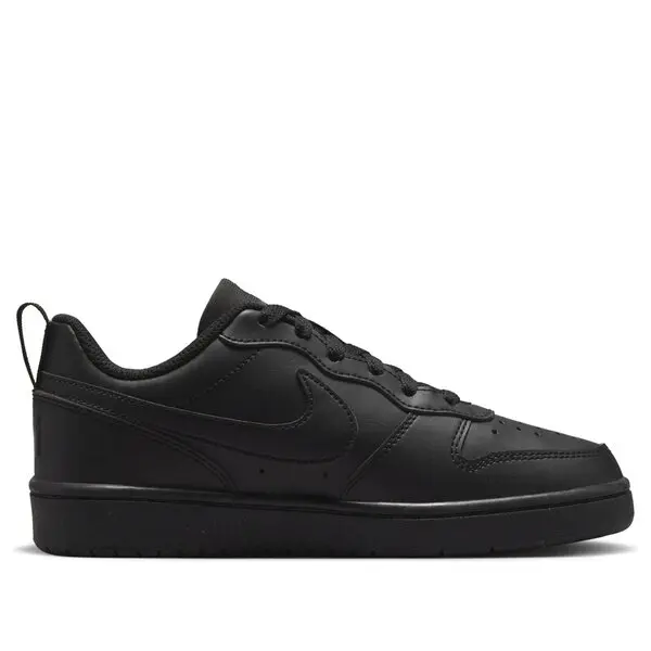 Nike Court Borough Low Recraft Sneakers - Black