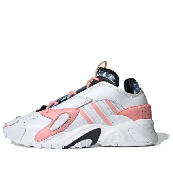 Adidas Streetball 'chinese New Year' High Top Sneakers - White
