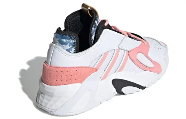 Adidas Streetball 'chinese New Year' High Top Sneakers - White