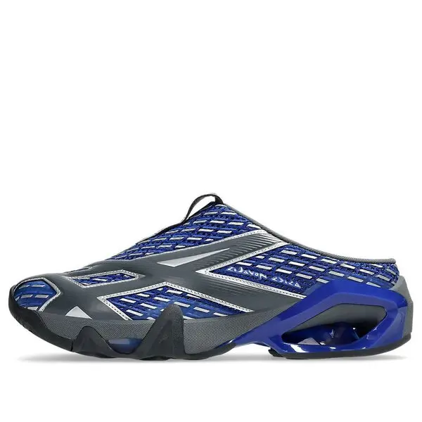 Asics X Kiko Kostadinov Novalis Gel-styrax Mules - Blue/silver