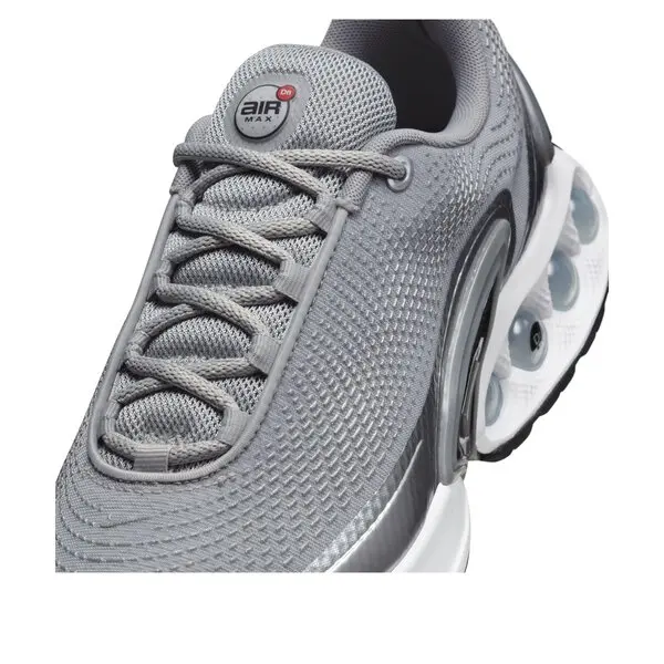Nike Max Dn "metallic Silver" Sneakers - Metallic Silver/grey/white