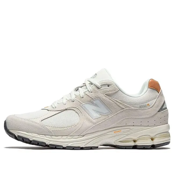 NEW BALANCE 2002r "reflection Sepia" Sneakers - Cream