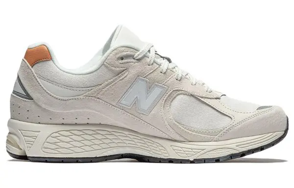 NEW BALANCE 2002r "reflection Sepia" Sneakers - Cream
