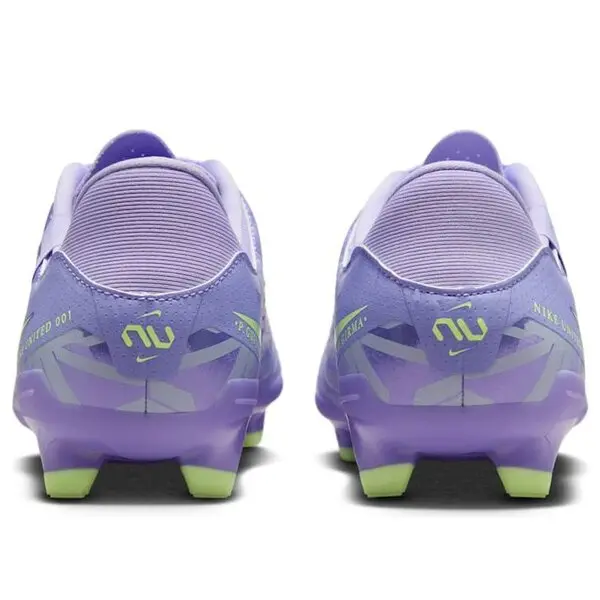 Nike Tiempo Legend Academy Fg 'united Pack - Purple Agate/barely Volt