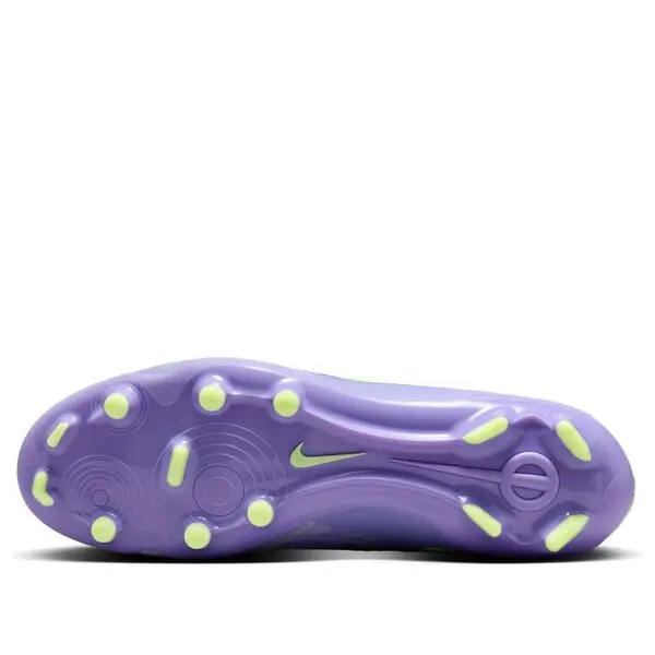 Nike Tiempo Legend Academy Fg 'united Pack - Purple Agate/barely Volt