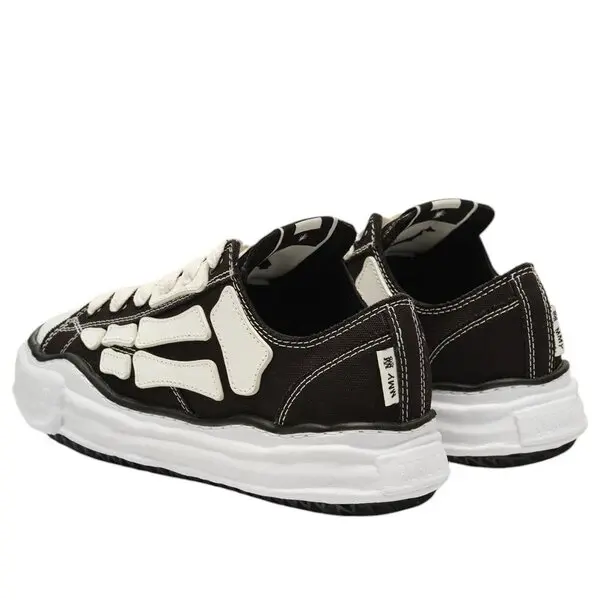 Mihara Yasuhiro X Amiri Mmy Bones Sneakers