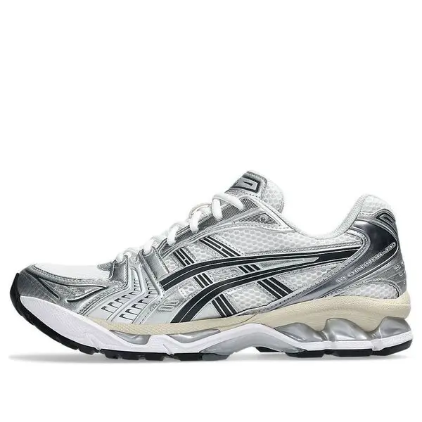 Asics Gel-kayano Athletic Sneakers - White/graphite Grey