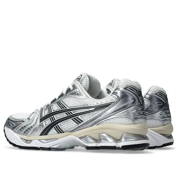 Asics Gel-kayano Athletic Sneakers - White/graphite Grey