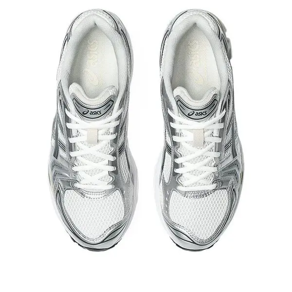 Asics Gel-kayano Athletic Sneakers - White/graphite Grey