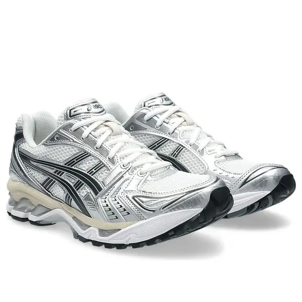Asics Gel-kayano Athletic Sneakers - White/graphite Grey