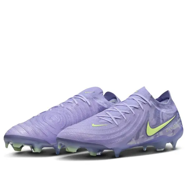 Nike Phantom Gx 2 Elite Fg - Purple Agate/barely Volt