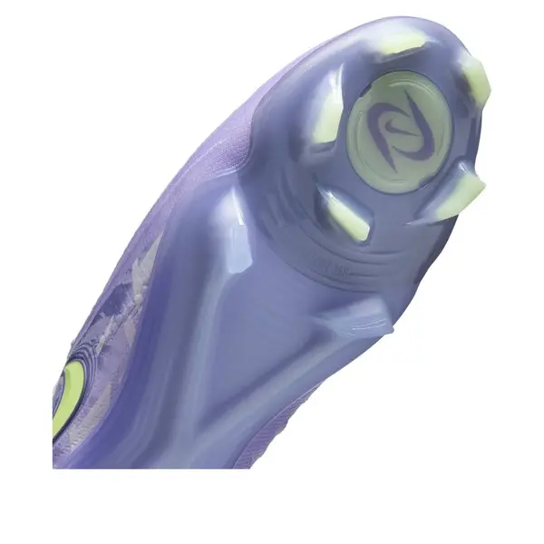 Nike Phantom Gx 2 Elite Fg - Purple Agate/barely Volt