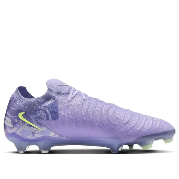 Nike Phantom Gx 2 Elite Fg - Purple Agate/barely Volt