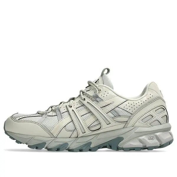 Asics Gel-sonoma 15-50 Athletic Sneakers - Light Dust/olive Grey