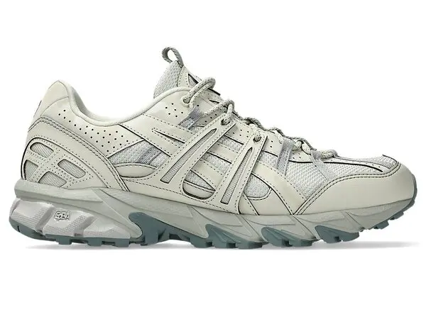 Asics Gel-sonoma 15-50 Athletic Sneakers - Light Dust/olive Grey