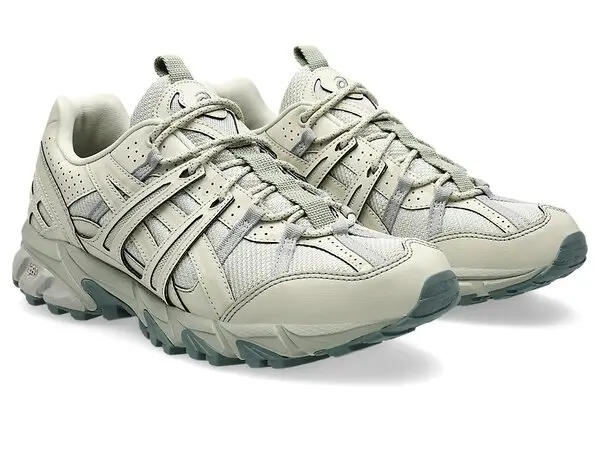 Asics Gel-sonoma 15-50 Athletic Sneakers - Light Dust/olive Grey