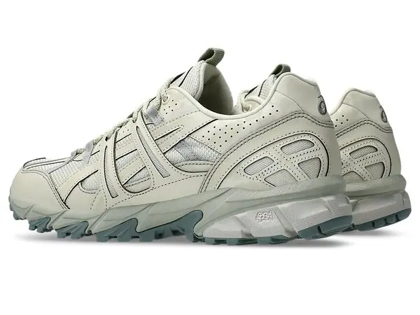 Asics Gel-sonoma 15-50 Athletic Sneakers - Light Dust/olive Grey