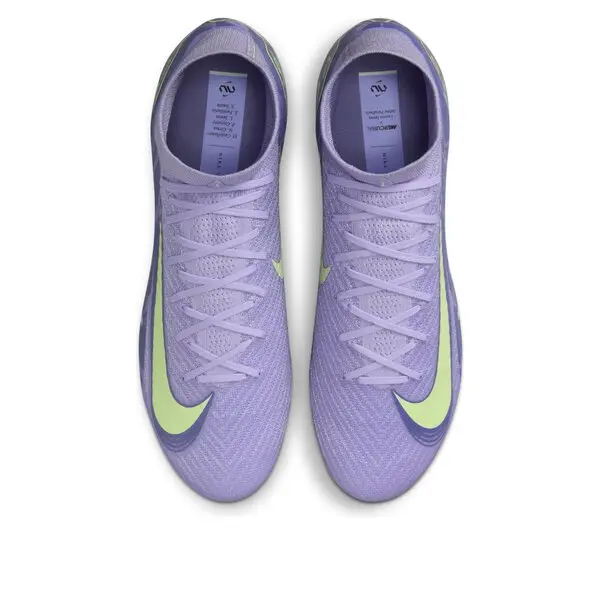 Nike Mercurial Superfly Elite Fg 'united Pack - Purple Agate/barely Volt