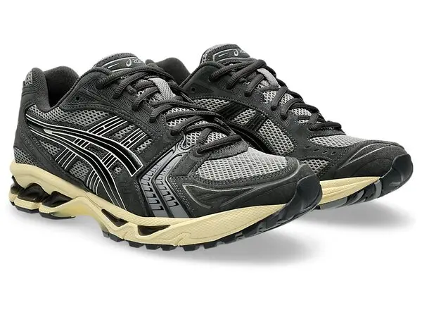 Asics Gel-kayano Sneakers - Clay Grey/black